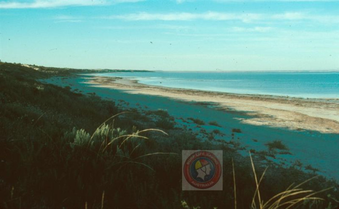 Parsons Beach - Beach in Bluff Beach Yorke Peninsula SA - SLS Beachsafe