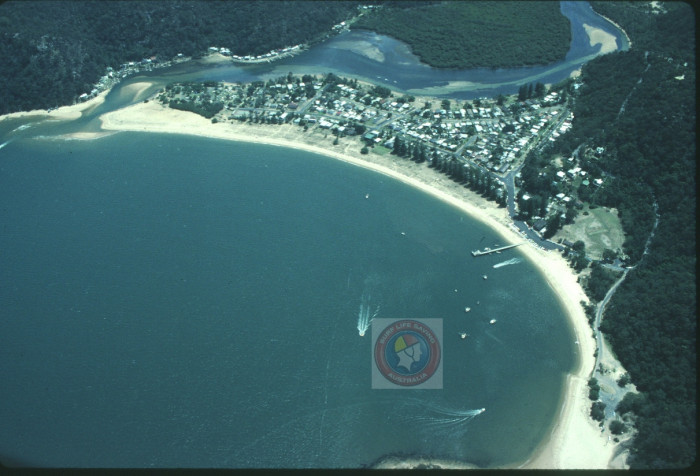 Patonga - Beach in Patonga Gosford NSW - SLS Beachsafe