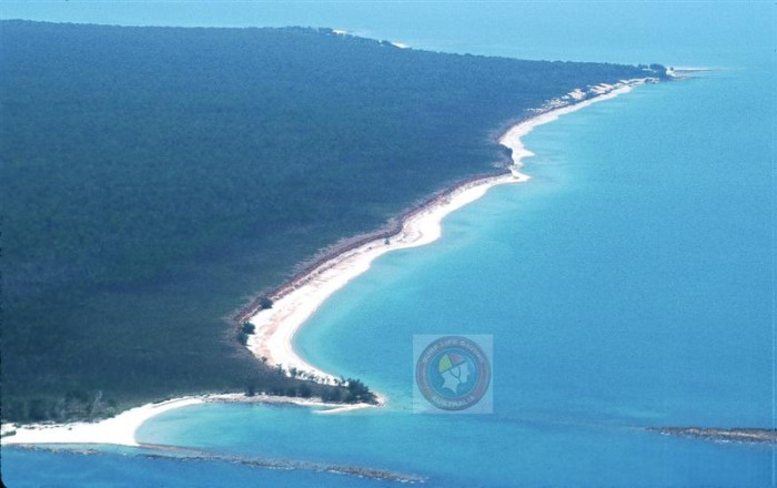 Pear Hd - Beach in Evans Landing Weipa QLD - SLS Beachsafe