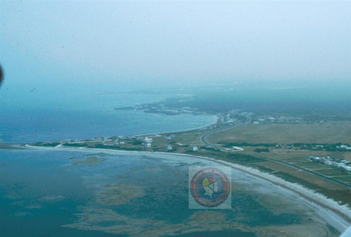 Pelican Point (east) - Beach in Pelican Point Grant SA - SLS Beachsafe