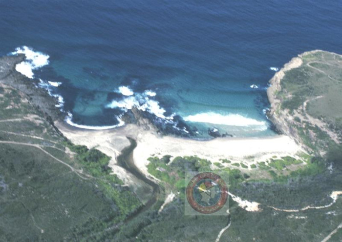 PINNY - Beach in Pinny Beach Lake Macquarie NSW - SLS Beachsafe