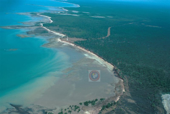 Point Charles (east 1) - Beach in Wagait Beach Darwin NT - SLS Beachsafe