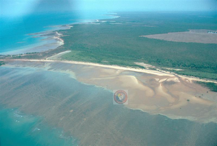 Point Charles (west) - Beach in Wagait Beach Darwin NT - SLS Beachsafe