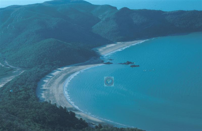 Beachcomber Cove - Beach in Cape Hillsborough Mackay QLD - SLS Beachsafe