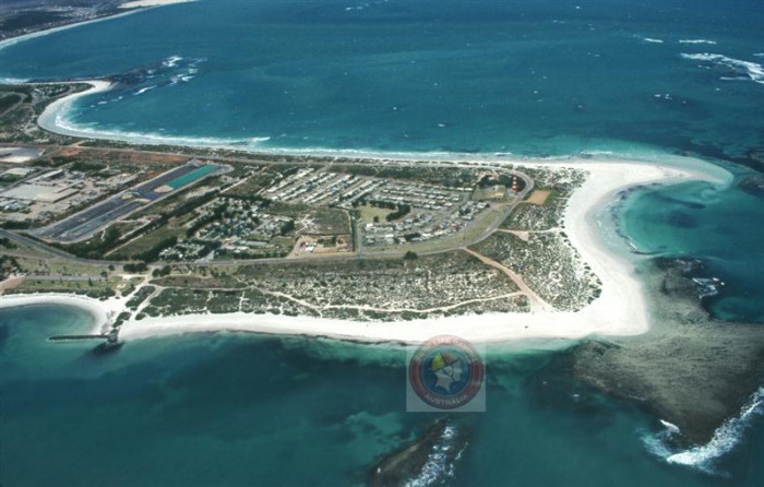 Point Moore (N) - Beach in West End Geraldton-Greenough WA - SLS Beachsafe