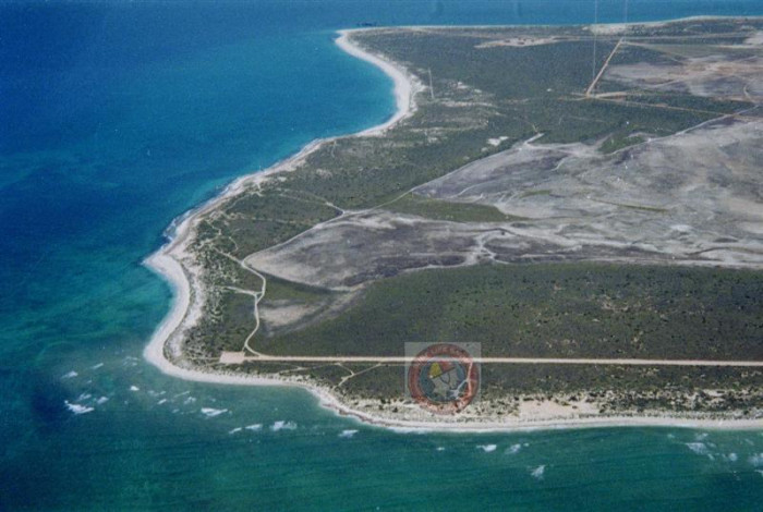 Point Murat (N) - Beach in Exmouth Exmouth WA - SLS Beachsafe