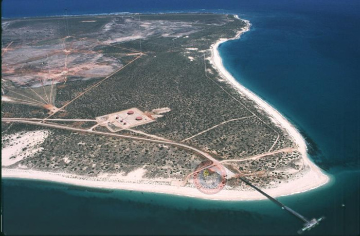 Point Murat (S) - Beach in Exmouth Exmouth WA - SLS Beachsafe