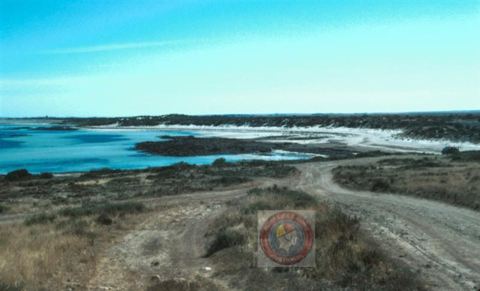 Point Pearce (east) - Beach in Port Victoria Yorke Peninsula SA - SLS ...