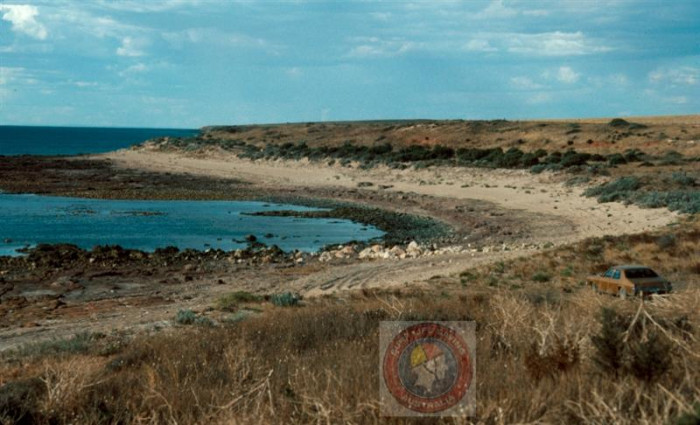 Point Riley (north 1) - Beach in North Beach Copper Coast SA - SLS ...