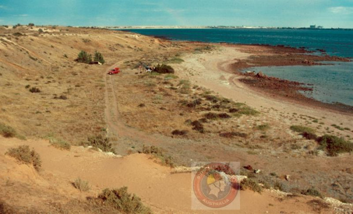 Point Riley (south 1) - Beach in North Beach Copper Coast SA - SLS ...