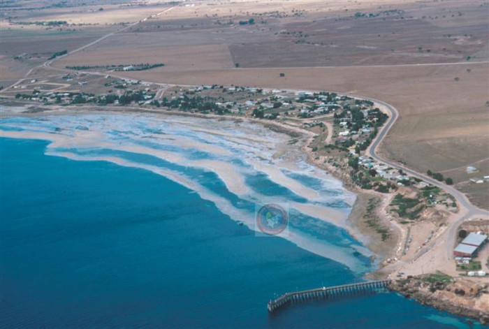 Point Turton (jetty) - Beach in Point Turton Yorke Peninsula SA - SLS ...