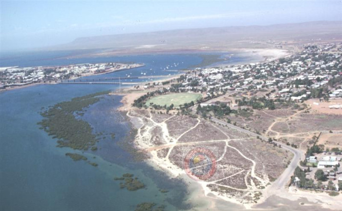 Port Augusta (west 2) - Beach in Port Augusta West Port Augusta SA ...