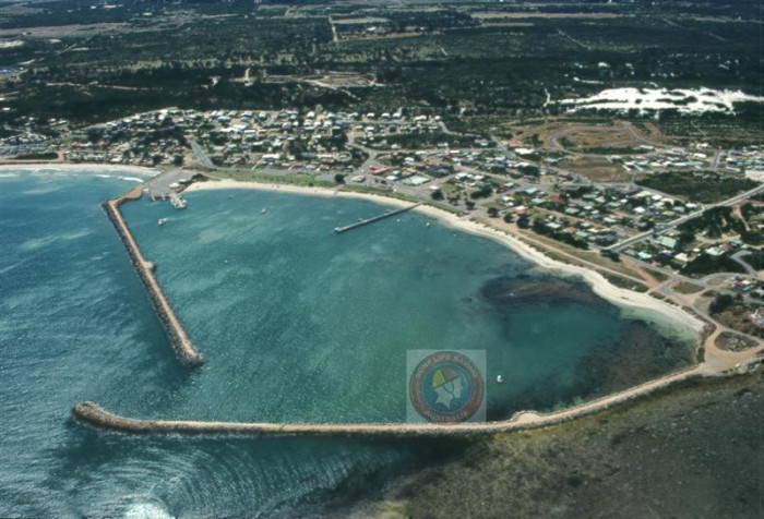 Port Denison Harbour - Beach in Port Denison Irwin WA - SLS Beachsafe