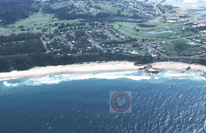 BEARES - Beach in Bermagui Bega Valley NSW - SLS Beachsafe