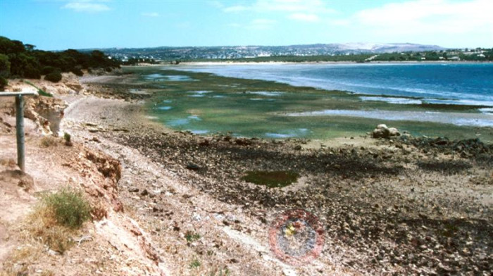 Porter Bay (north) - Beach in Kirton Point Port Lincoln SA - SLS Beachsafe