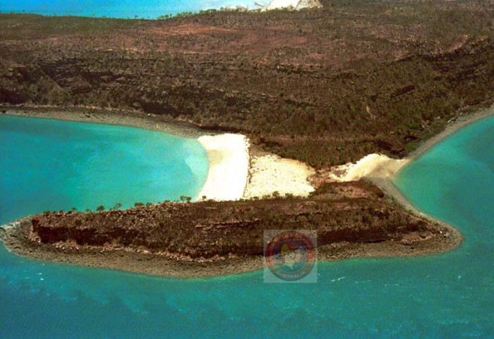 Port George (1) - Beach in Prince Regent River Wyndham-East Kimberley ...