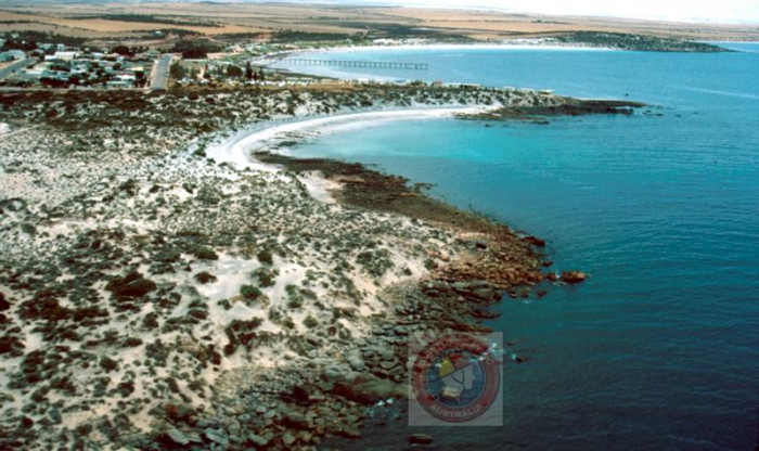 Port Neill - Beach in Port Neill Tumby Bay SA - SLS Beachsafe