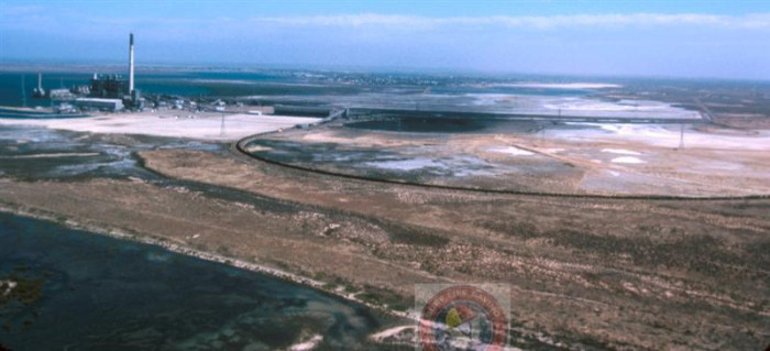 Port Paterson - Beach in Port Paterson Port Augusta SA - SLS Beachsafe