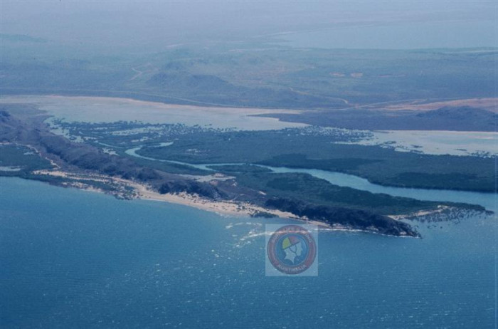 Port Walcott - Beach in Point Samson Roebourne WA - SLS Beachsafe