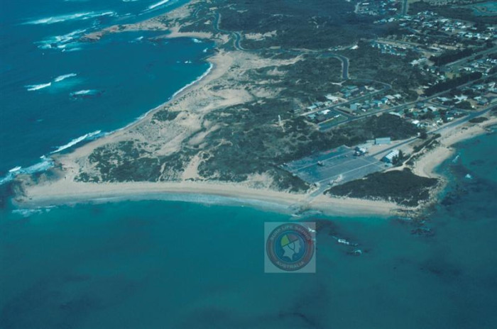 Port William - Beach in Beachport Wattle Range SA - SLS Beachsafe