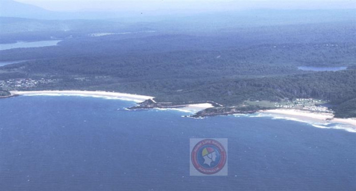 POTATO - Beach in Potato Point Eurobodalla NSW - SLS Beachsafe