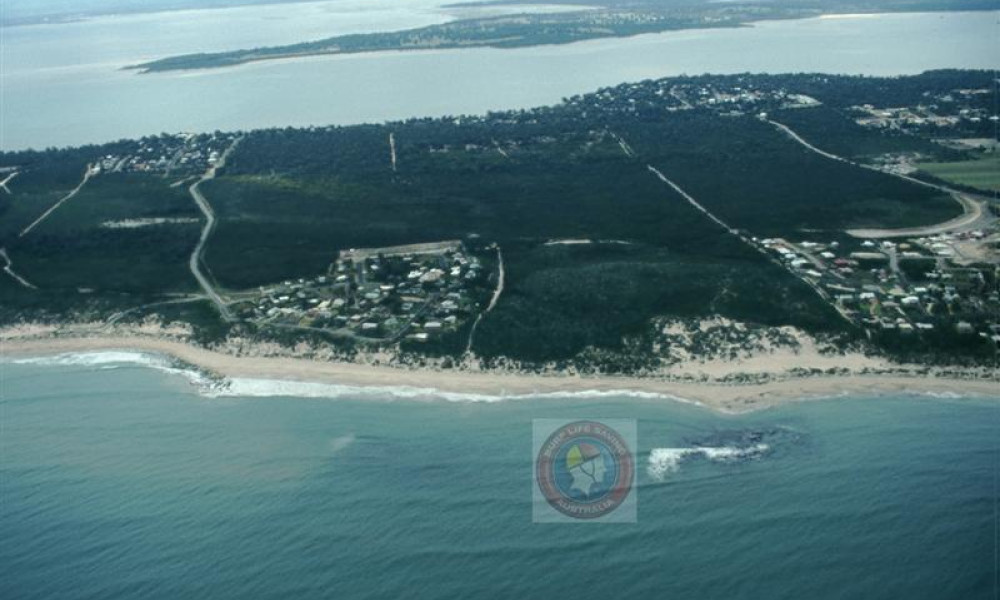 Pyramids - Beach in Wannan Mandurah WA - SLS Beachsafe