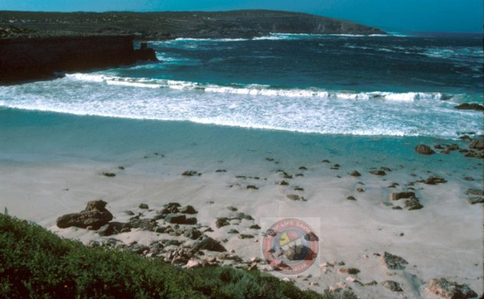 Red Banks Beach - Beach in Lincoln National Park Lower Eyre Peninsula ...