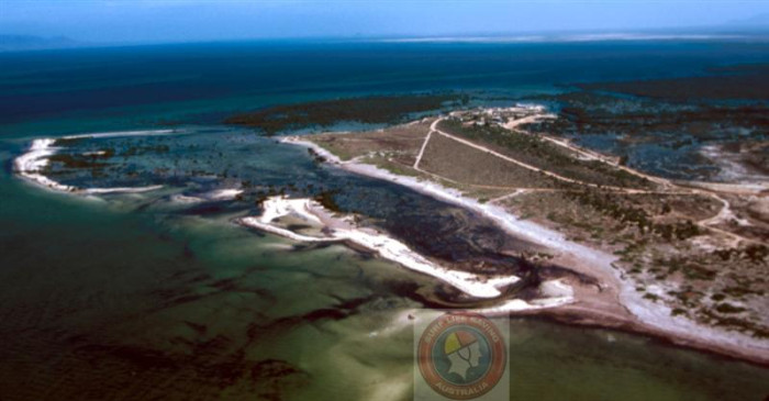 Red Cliff Point - Beach in Miranda Port Augusta SA - SLS Beachsafe