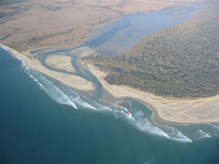 Rheban Beach - Beach in Rheban Glamorgan Spring Bay TAS - SLS Beachsafe