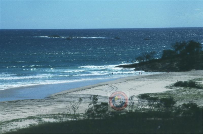 Rocky Point - Beach in Point Lookout Redland QLD - SLS Beachsafe