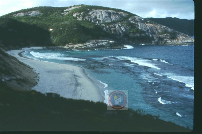Salmon Pools - Beach in Frenchman Bay Albany WA - SLS Beachsafe