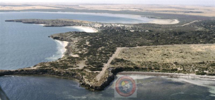 Sandy Cove - Beach in Laura Bay Ceduna SA - SLS Beachsafe