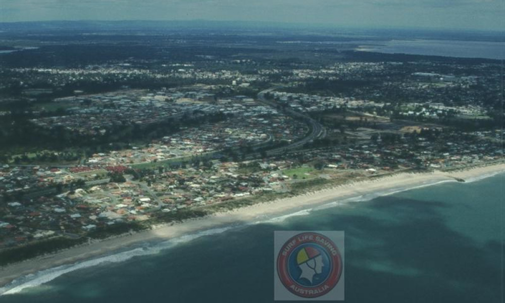 Singleton - Beach in Golden Bay Rockingham WA - SLS Beachsafe