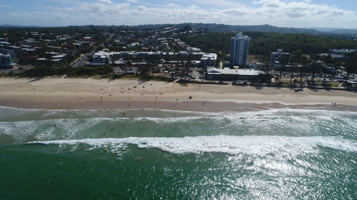 Alexandra Headland - Beach in Alexandra Headland Sunshine Coast QLD ...