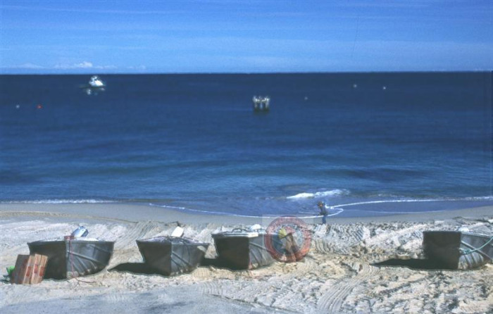 Seabird - Beach in Seabird Gingin WA - SLS Beachsafe