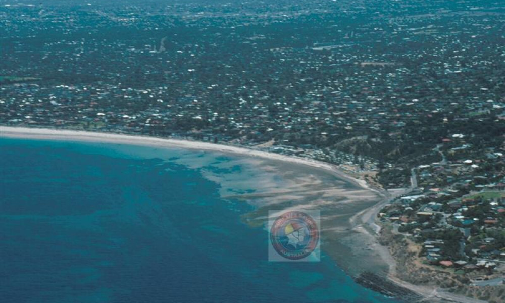 Somerton - Beach in North Brighton Holdfast Bay SA - SLS Beachsafe